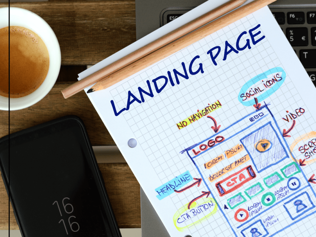 What is a landing page and why is it important? | Peige 360 Digital ...